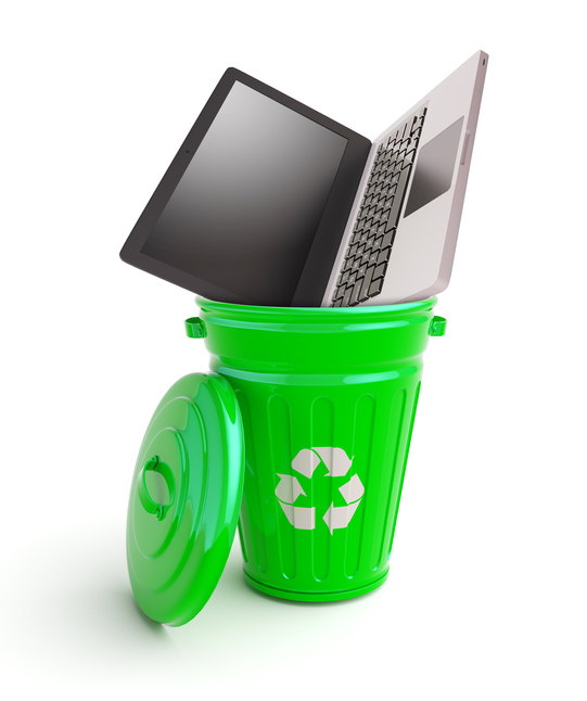 Unwanted Data How To Properly Destroy Data In Hardware